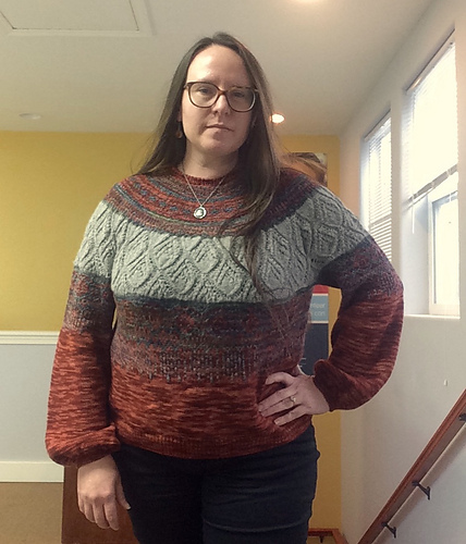 Ravelry: February in Portland pattern by KC Knitting Co