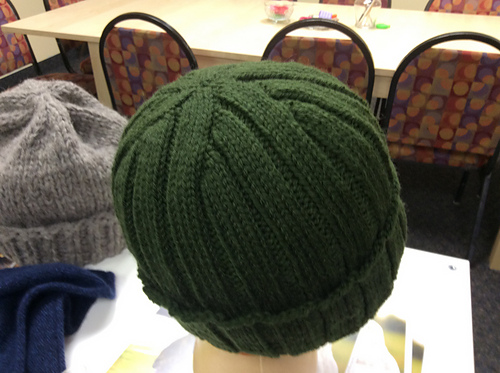 Ravelry: Kyle's Hat pattern by Tami Claybaugh