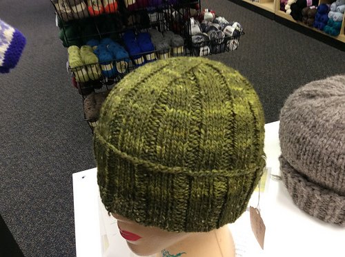 Ravelry: Kyle's Hat pattern by Tami Claybaugh