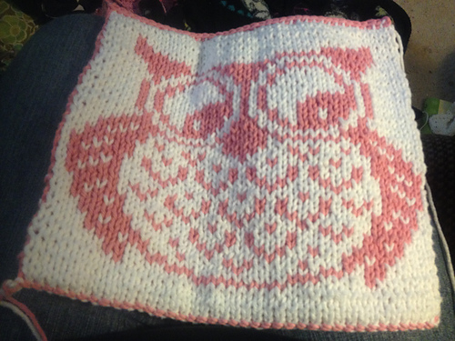 Ravelry: Baby Hoot pattern by Alla Hale