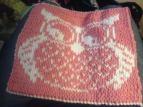 Ravelry: Baby Hoot pattern by Alla Hale