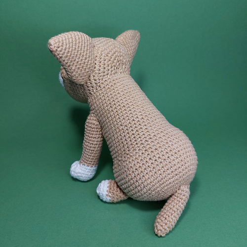 Ravelry: Chihuahua Puppy pattern by Anna Sytnikova