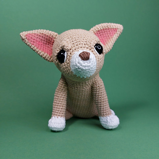 Ravelry: Chihuahua Puppy pattern by Anna Sytnikova