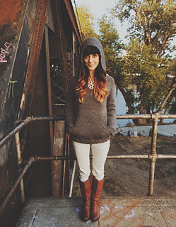 Ravelry: KnittingtravelerS's Wallaby Sweater