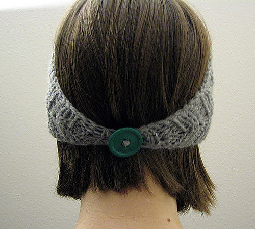 Vintage bonnet/ear muffler/cuddle cap/headband pattern : r/knitting