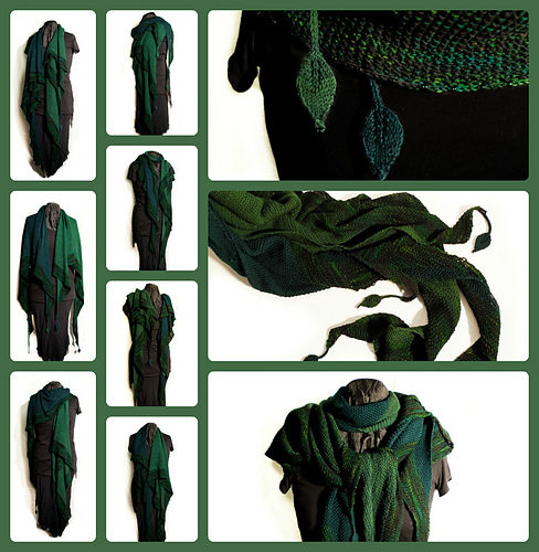 Ravelry: Range pattern by Andrea Marquis