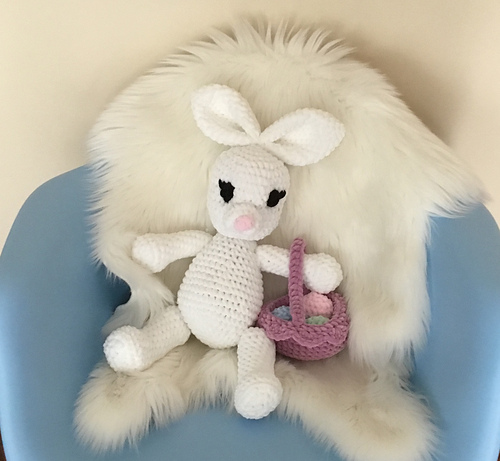Ravelry: Bunny N 507 pattern by Turquoise Pattern