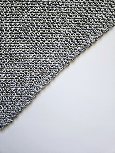 Ravelry: Silver Lake Shawl pattern by Leann Kay