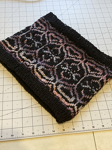 Ravelry: Zahra pattern by Neisha Abdulla