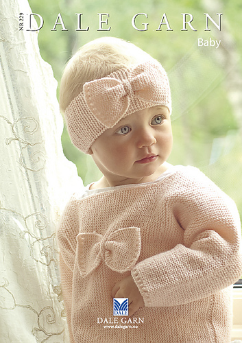Ravelry: Dale of Norway / Dalegarn #229, Dale Baby - patterns