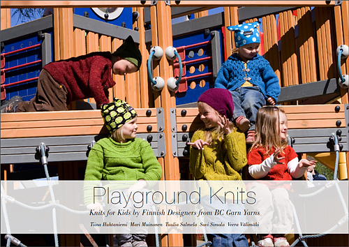Ravelry: Leikkipuistoneuleet - Playground Knits - patterns