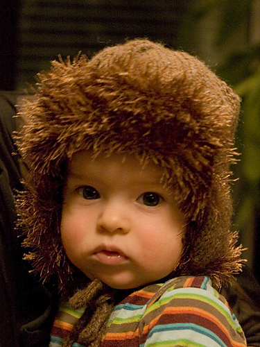 Ravelry: Fur Trim Hat (Turkislakki) pattern by Tuulia Salmela