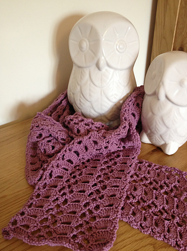 Ravelry: Raspberry Ripple pattern by Helen Ardley
