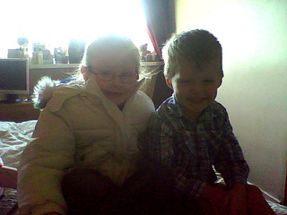 Ravelry: Twinkle27's kids playing with the webcam