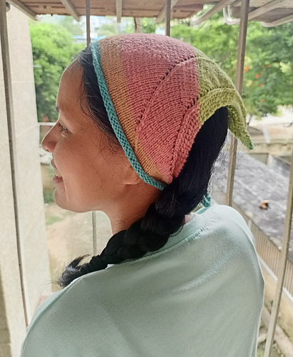 Ravelry: Sun Kerchief pattern by TwinsDesign