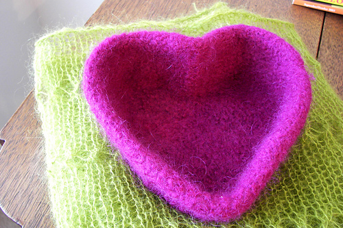 Ravelry: Heart Felt Expressions (223) pattern by Evelyn A. Clark
