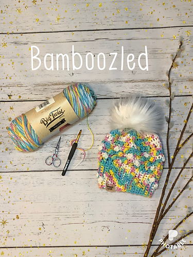 Ravelry: Bamboozled Beanie pattern by Jamie Zerr
