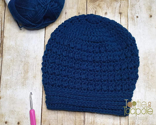 Ravelry: Canyon Views Beanie pattern by Jamie Zerr