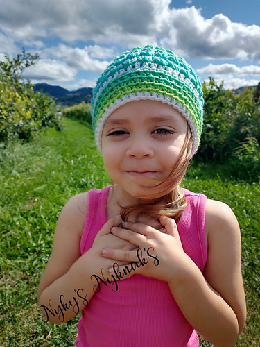 Ravelry: Canyon Views Beanie pattern by Jamie Zerr