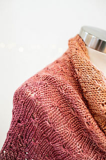 Ravelry: Celestina Showl pattern by Meg Campbell - Crawley