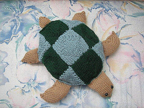 Ravelry: Turtle pattern by Kath Dalmeny