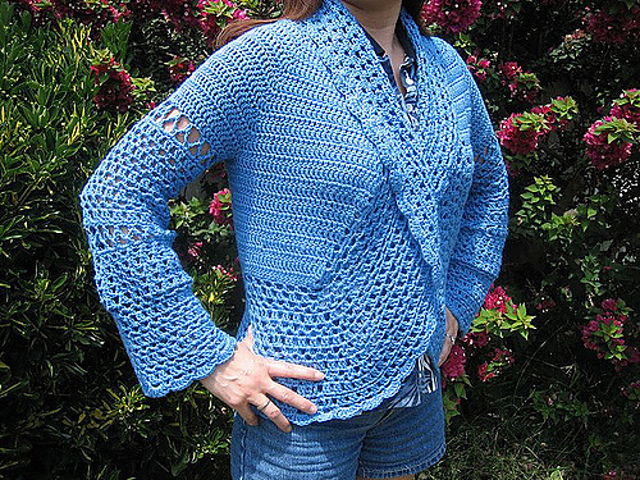 Ravelry: Off The Hook pattern by Gayle Bunn