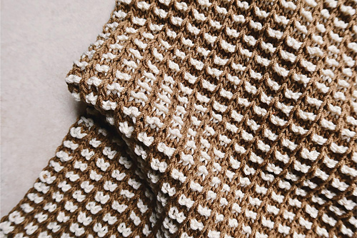 Ravelry: Frame Cloth pattern by Alexandra Tavel