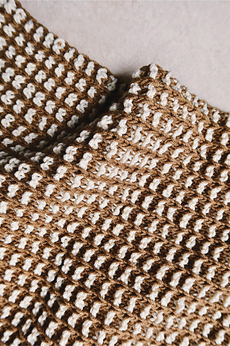 Ravelry: Frame Cloth pattern by Alexandra Tavel