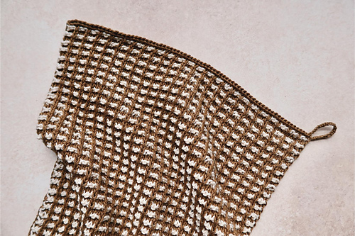 Ravelry: Frame Cloth pattern by Alexandra Tavel