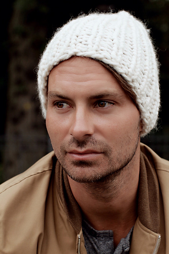 Ravelry: Shipyard Rib Cap pattern by Alexandra Tavel