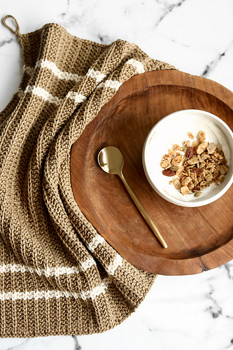 Ravelry: Bistro Kitchen Cloth pattern by Alexandra Tavel