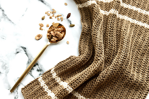 Ravelry: Bistro Kitchen Cloth pattern by Alexandra Tavel