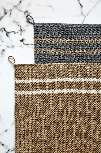 Ravelry: Bistro Kitchen Cloth pattern by Alexandra Tavel