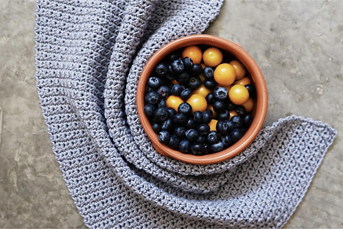 Ravelry: Marbella Towel pattern by Alexandra Tavel