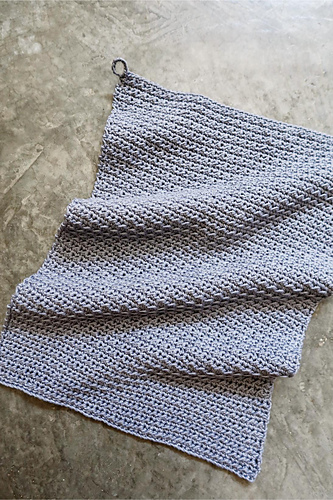 Ravelry: Marbella Towel pattern by Alexandra Tavel