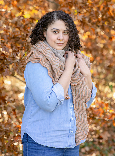 Ravelry: Ivy Shawl pattern by Tyne Swedish
