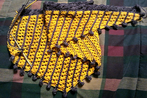 Ravelry: Giant Steps pattern by Jimenez Joseph