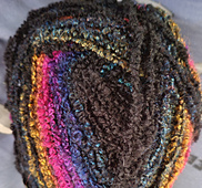 Ravelry: Jo-Ann Sensations Rainbow Boucle Multi