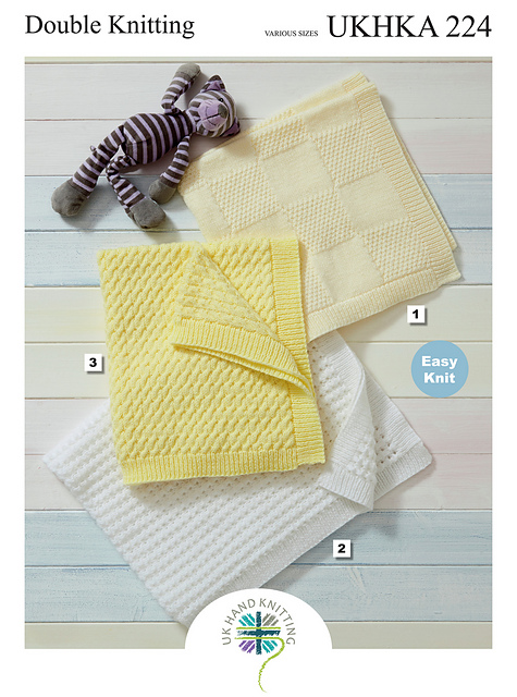 Ravelry: Designs by UK Hand Knitting Association