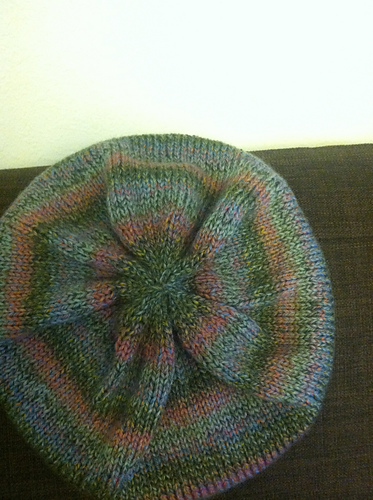Ravelry: Super Simple Slouchy Hat pattern by Charlotte Pruden-Ross