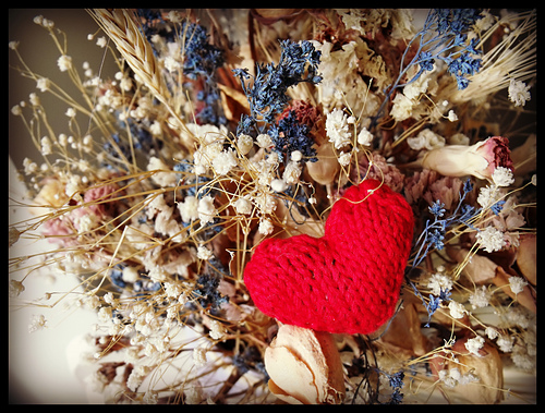 Ravelry: A Wee Bit of Love pattern by Sarah Grieve