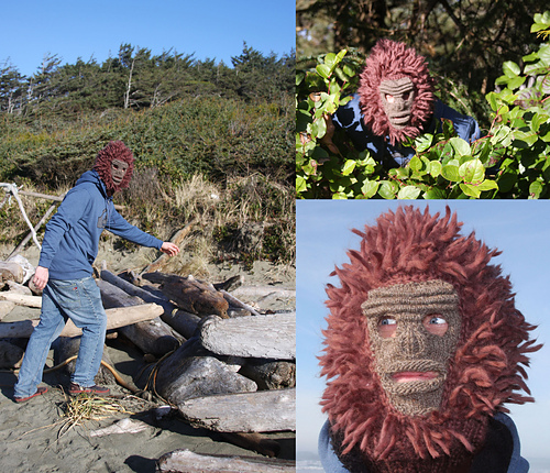 Ravelry: Sasquatch! pattern by Faye Kennington