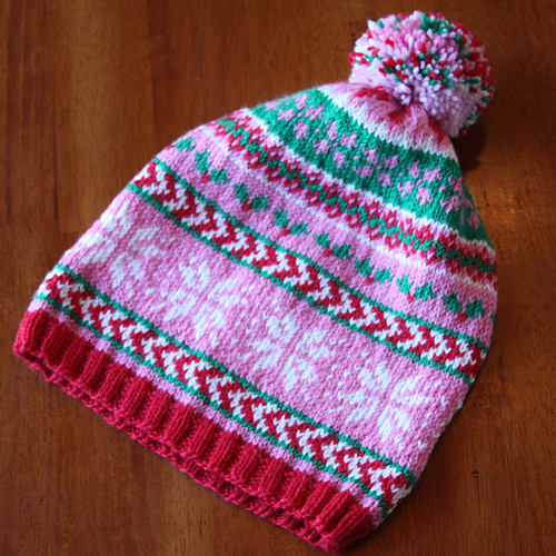 Ravelry: Christmas Cracker pattern by Faye Kennington