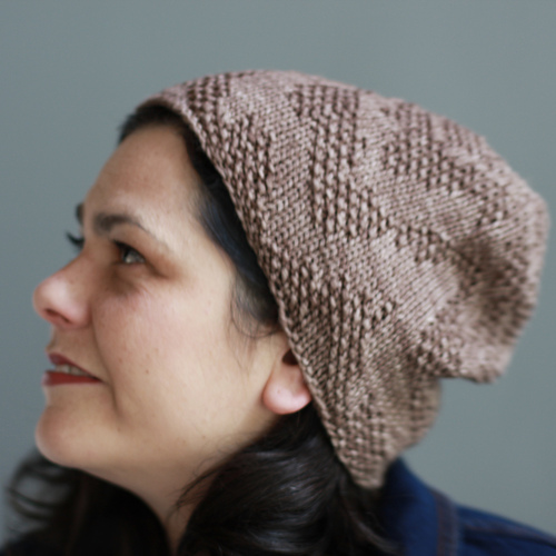 Ravelry: Topographic Hat pattern by Faye Kennington