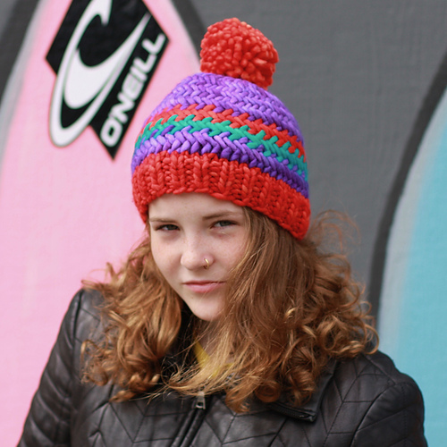 Ravelry: Hard Candy pattern by Faye Kennington