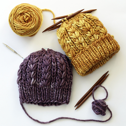 Ravelry: Great Northern Hat pattern by Faye Kennington