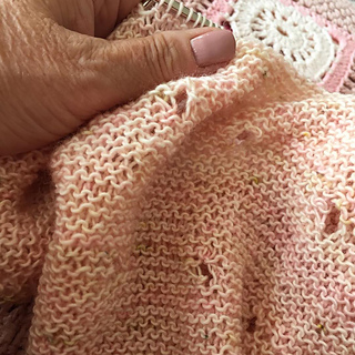 Ravelry: Ulla1's Dotted Rays