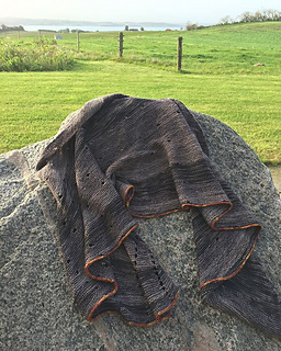 Ravelry: Ulla1's Grey Dotted Rays