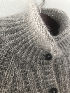 Ravelry: Ulla1's Ribbed Raglan