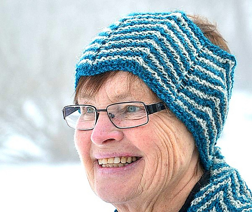 Ravelry: Matching buff/Matchande buff pattern by Marianne Grip